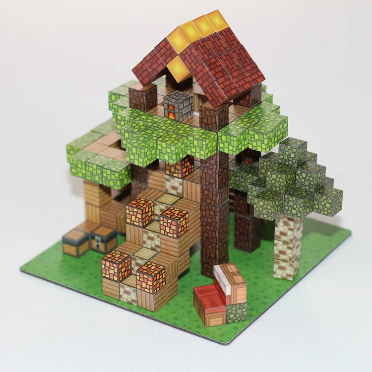 Minecraft™ Mini Figurines – Toy Fiction